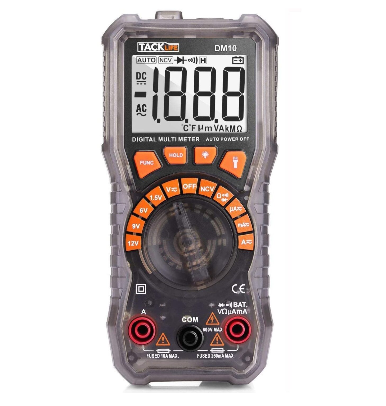 Multimetro Tacklife: caratteristiche e costi dei modelli - Vendita ...